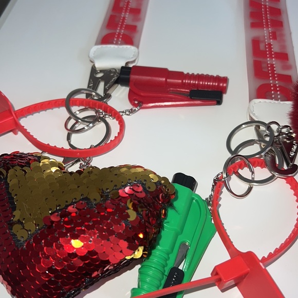Other | Limited Edition Self Defense Keychain Set | Poshmark
